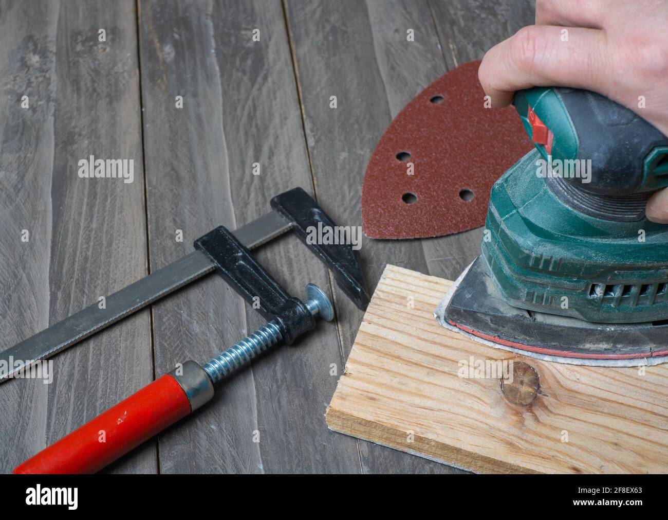 tools used for DIY at home Stock Photo - Alamy