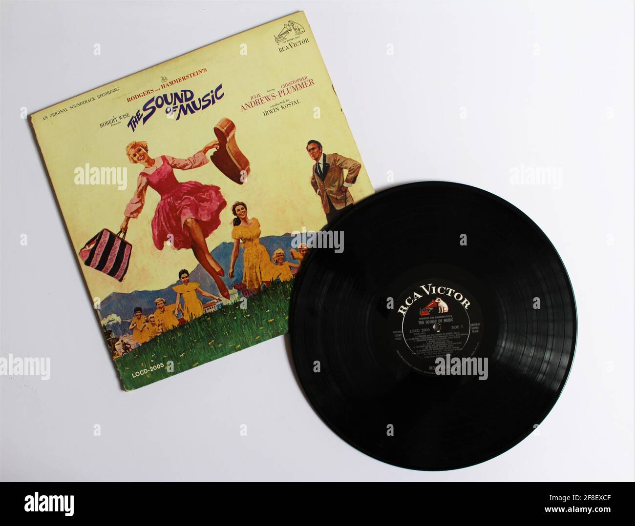 The sound of music 1965 hi-res stock photography and images - Alamy