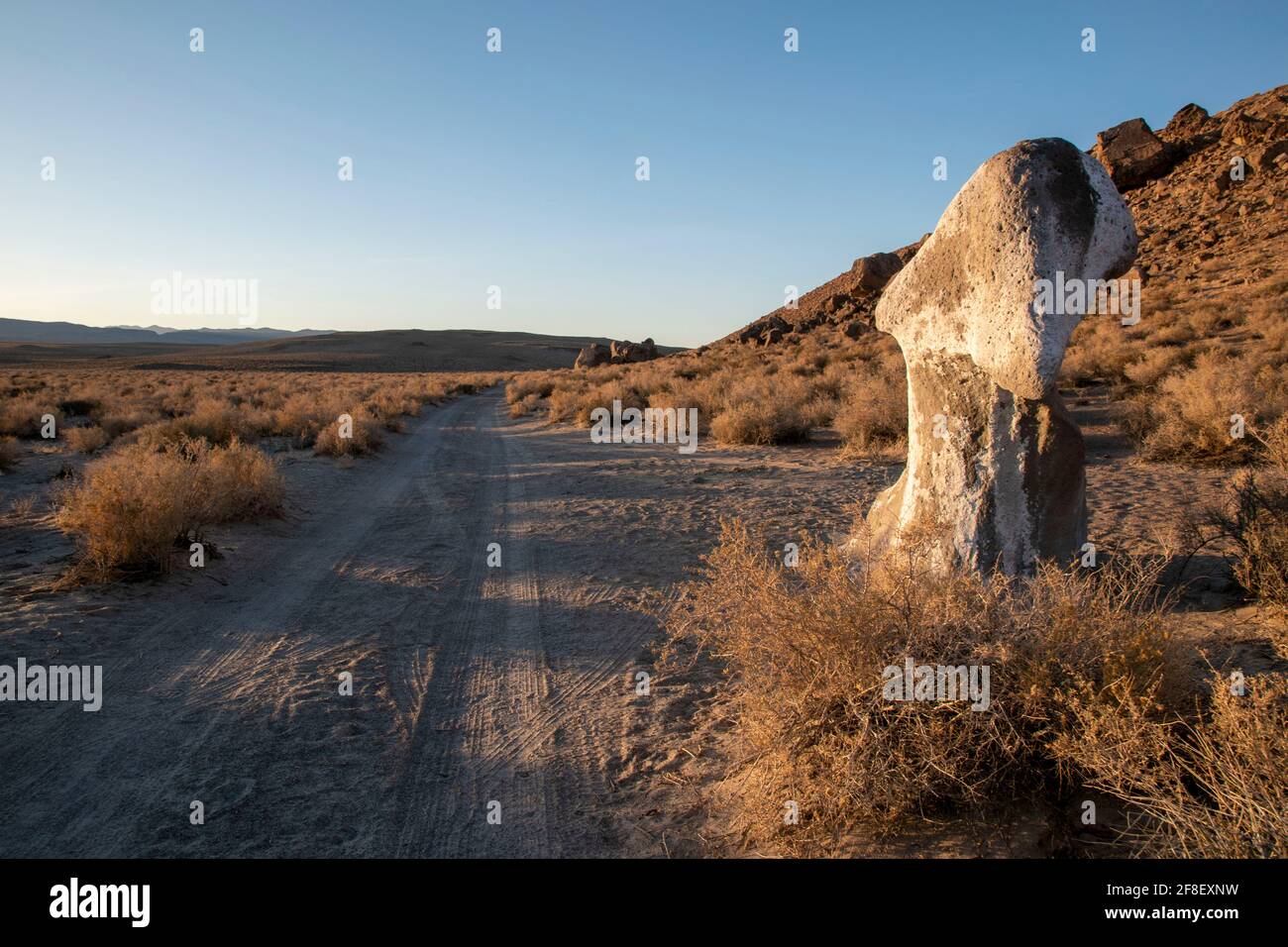 The Volcanic Tablelands in Inyo and Mono Counties are a haven for off ...