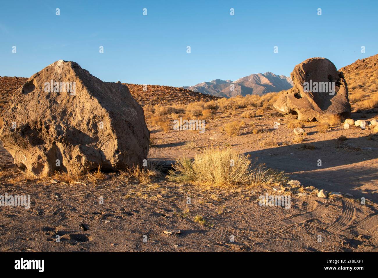 The Volcanic Tablelands in Inyo and Mono Counties are a haven for off ...
