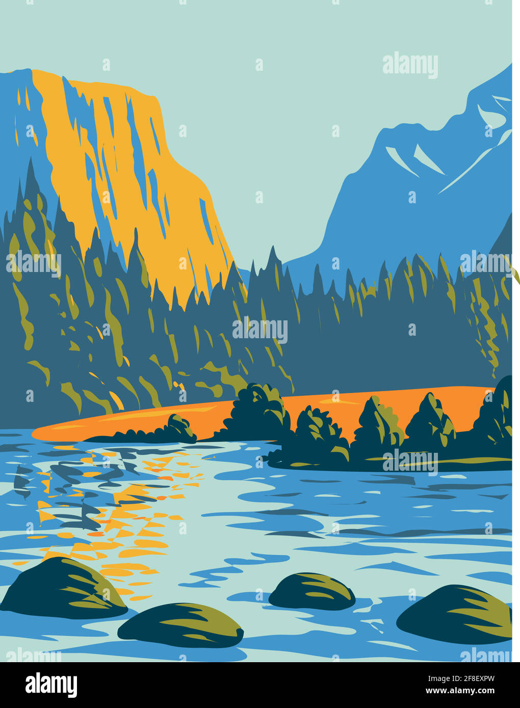 Canada united states border monument Stock Vector Images - Alamy