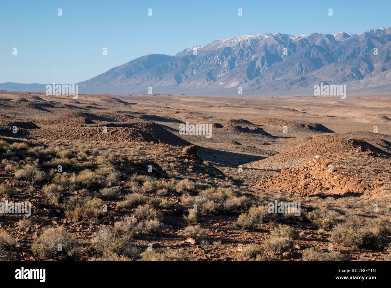 The Volcanic Tablelands in Inyo and Mono Counties are a haven for off ...