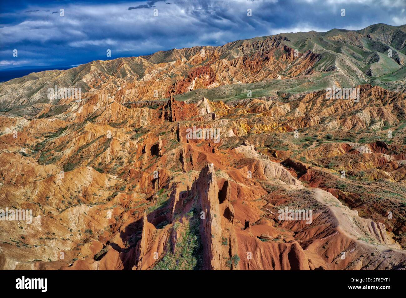 Taken @Issyk-Kul Region, Kyrgiztan Stock Photo - Alamy