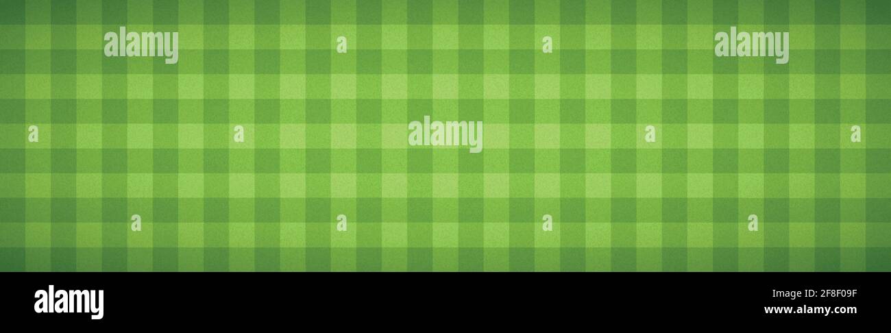 Realistic checkered football background covering grass - Vector ...
