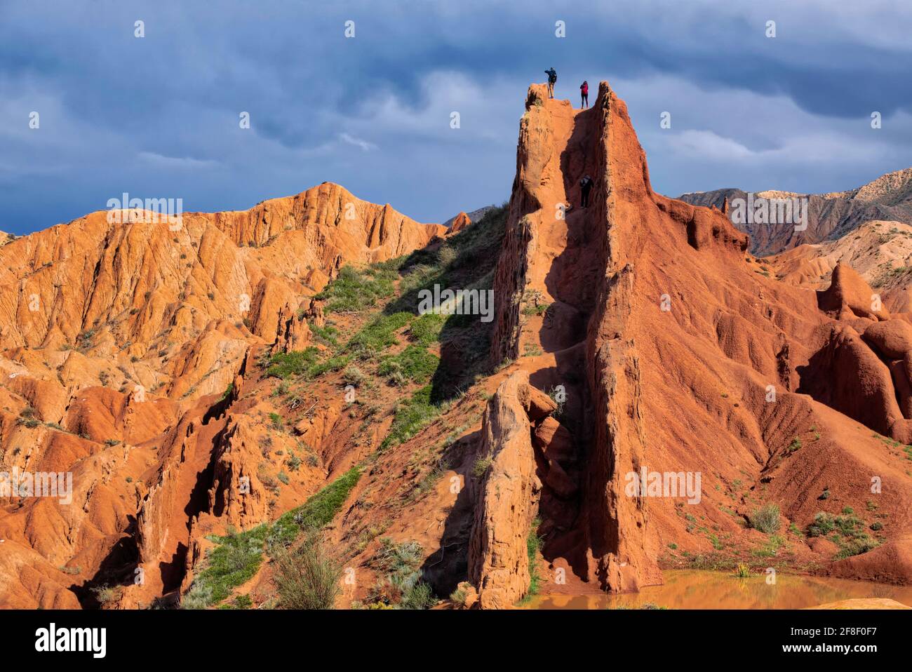 The colors and strange shapes are what make this place so amazing. The ...