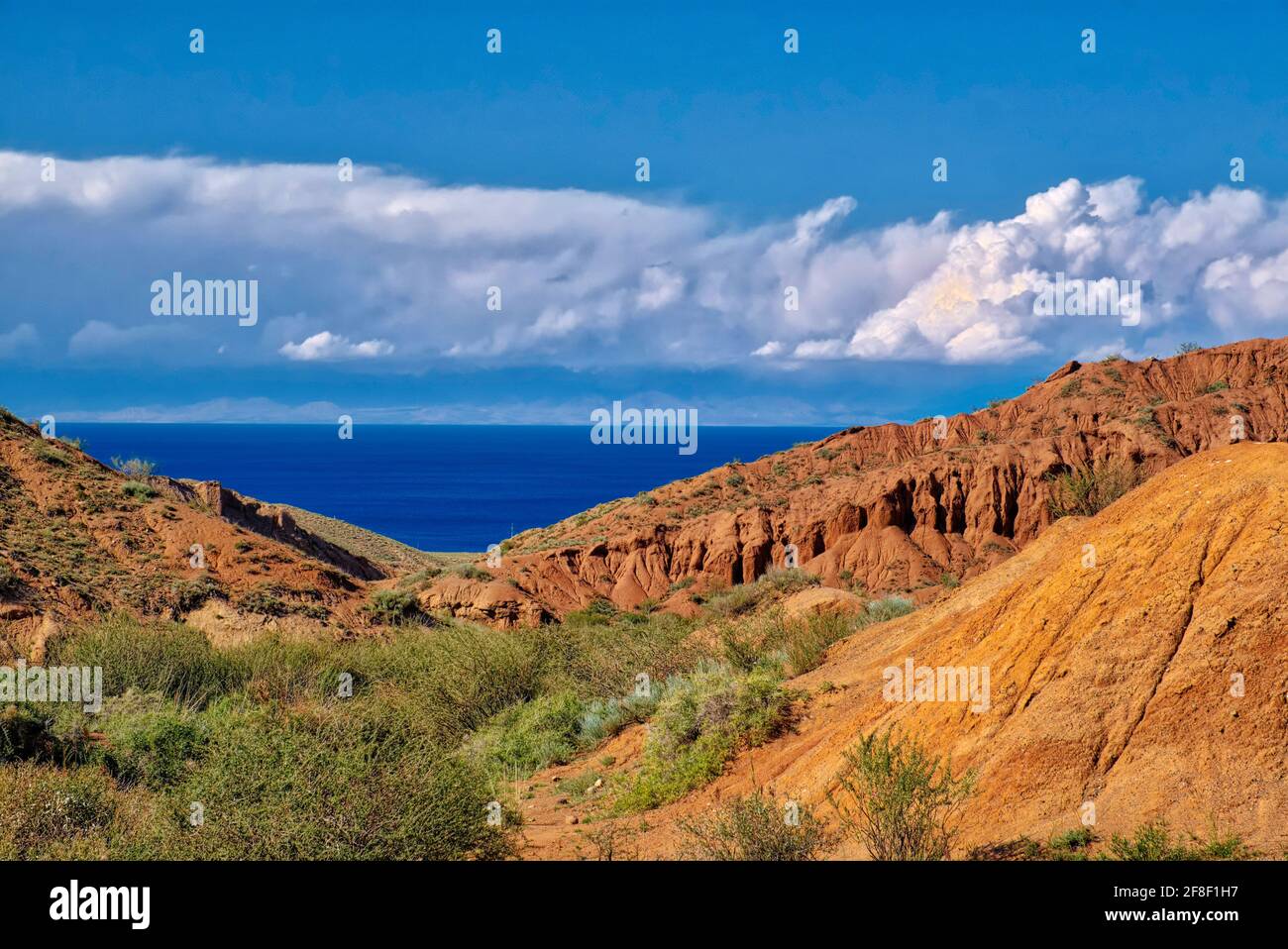 The colors and strange shapes are what make this place so amazing. The ...