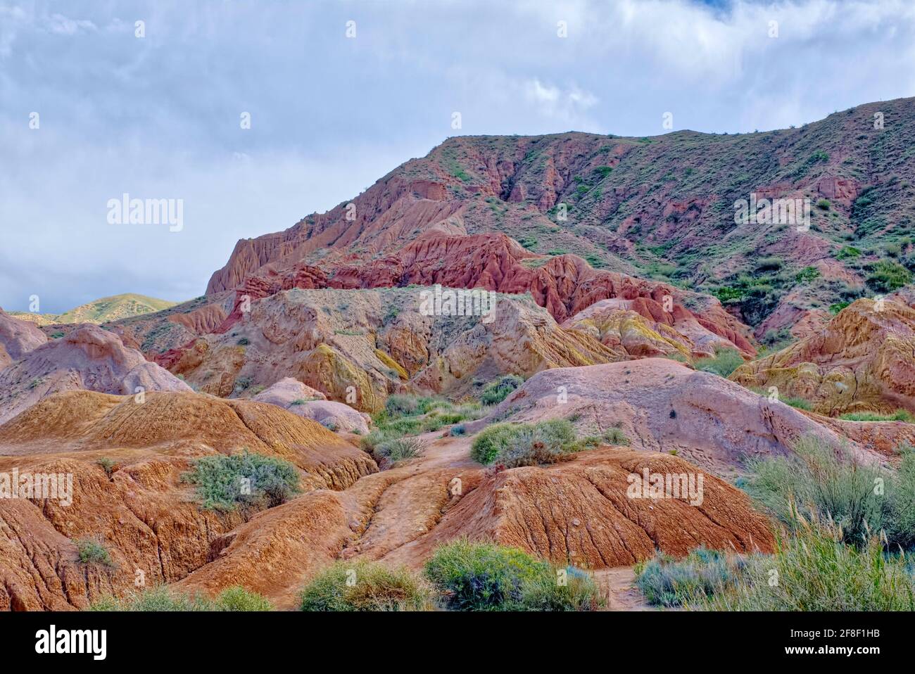 The colors and strange shapes are what make this place so amazing. The ...