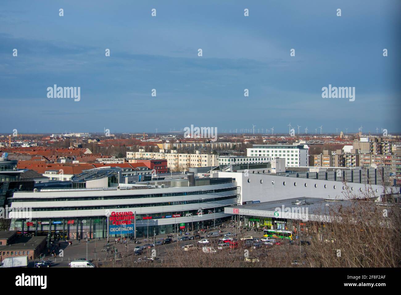 Flakturm humboldthain hi-res stock photography and images - Alamy