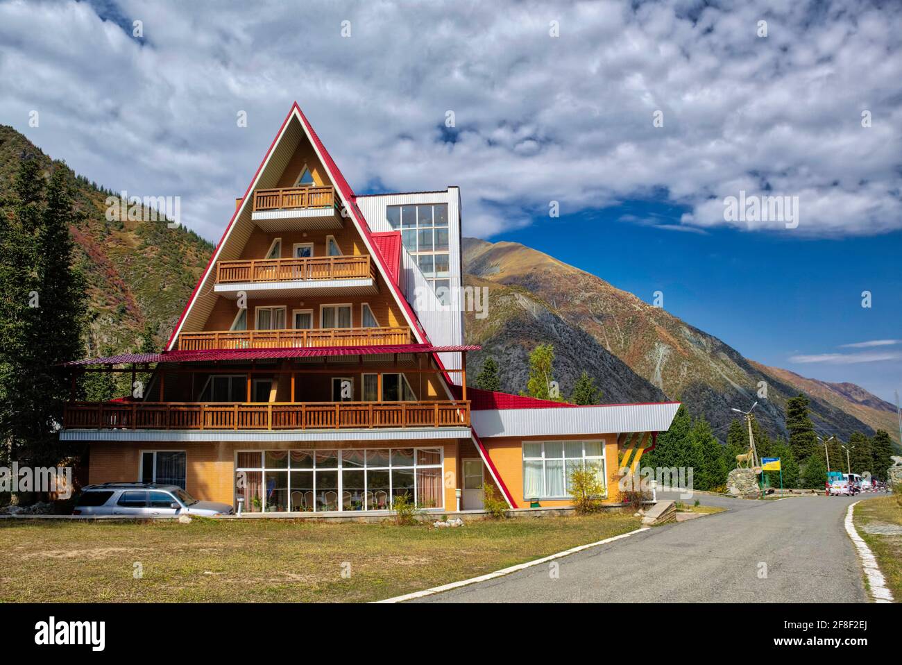 Ala archa national park hi-res stock photography and images - Alamy