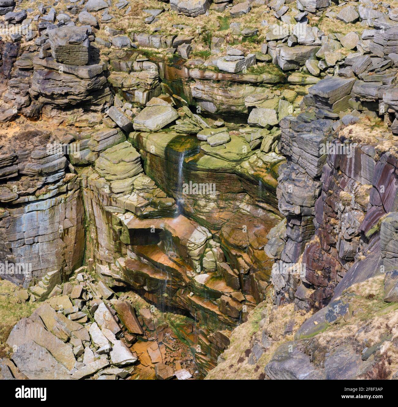 Kinder scout view hi-res stock photography and images - Alamy