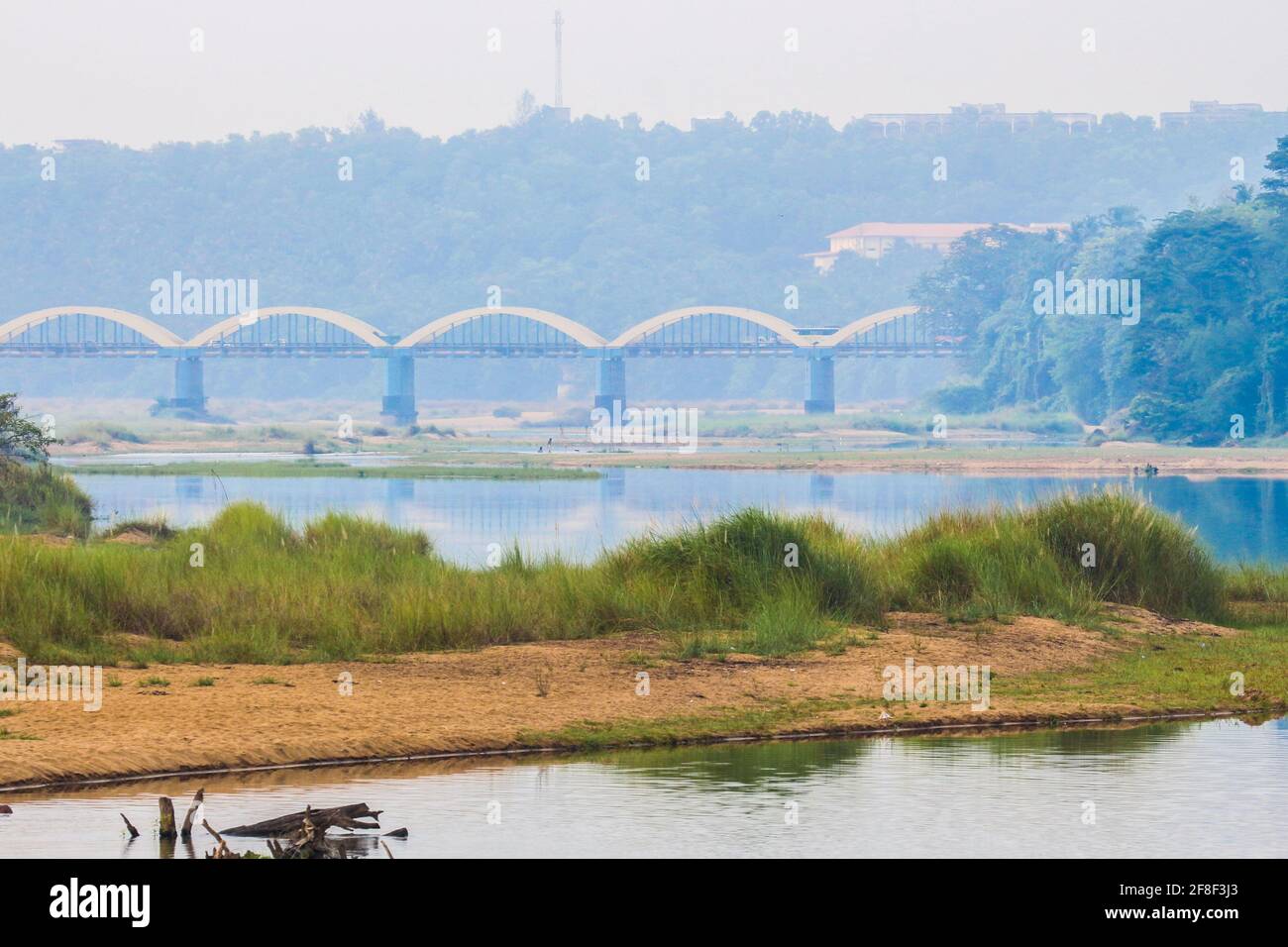 Old Bridge In Kerala High Resolution Stock Photography and Images - Alamy