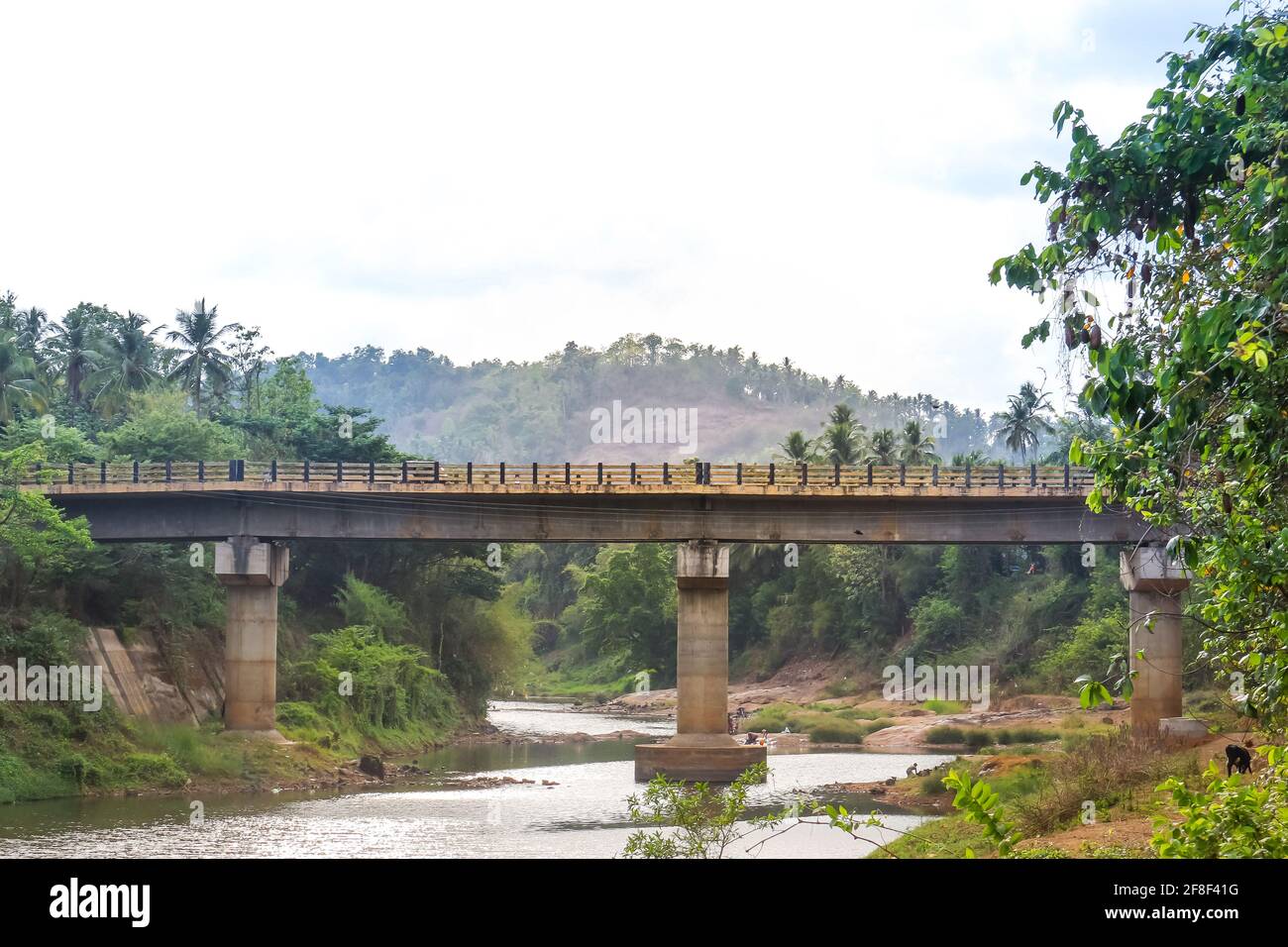Old Bridge In Kerala High Resolution Stock Photography and Images - Alamy