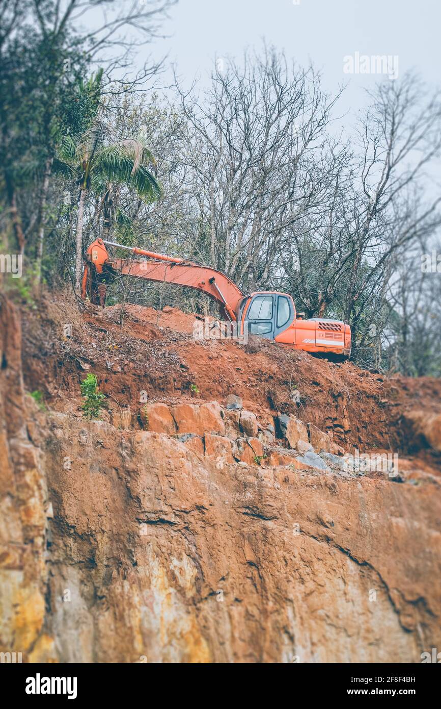 Jcb equipment hi-res stock photography and images - Alamy