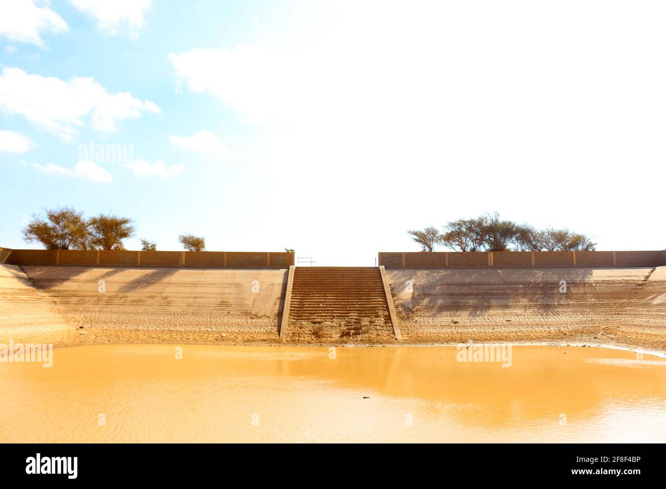Zubaida canal in taif, saudi arabia Stock Photo - Alamy