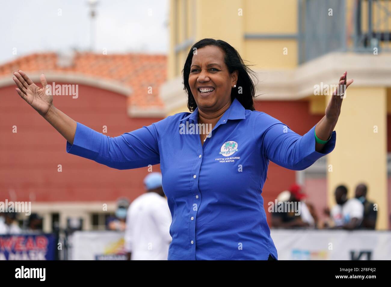 Yvette colbourne hi-res stock photography and images - Alamy