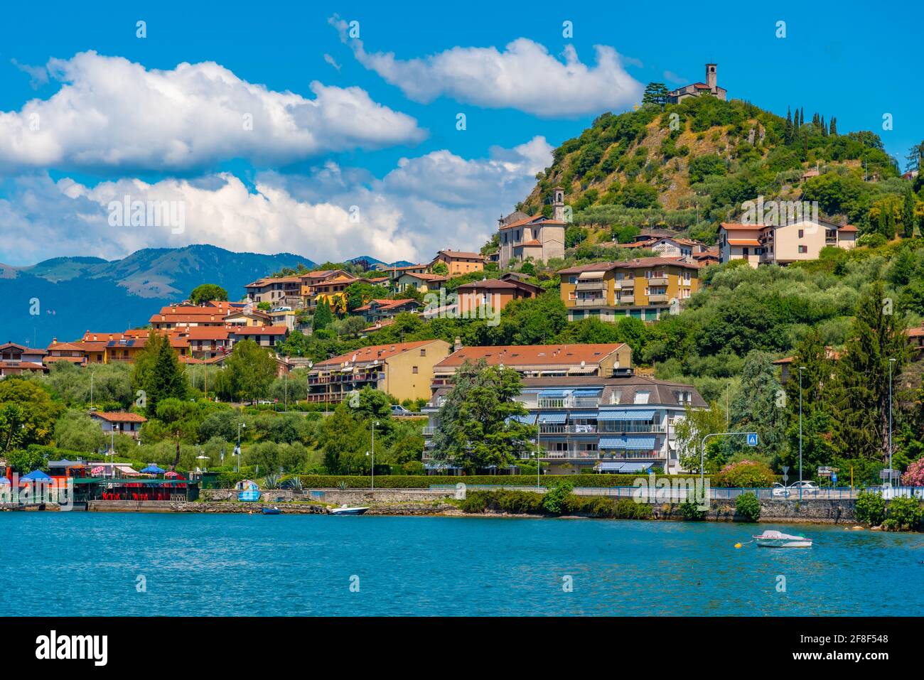 Marone town hi-res stock photography and images - Alamy