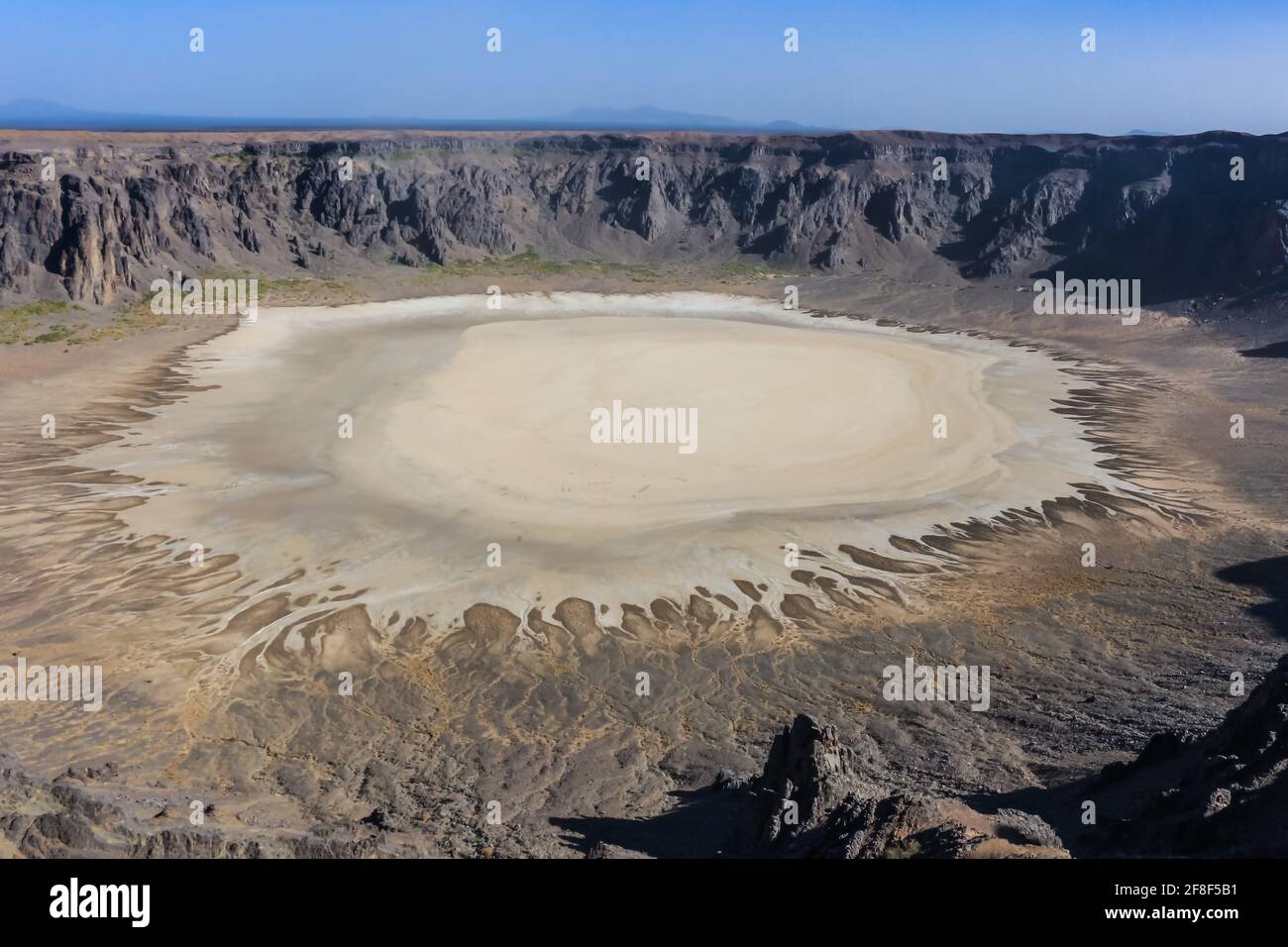 al wahba crater in taif, saudi arabia Stock Photo - Alamy