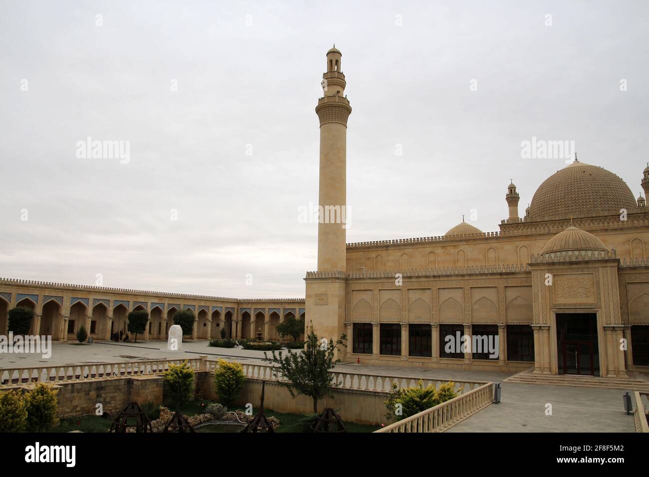 Juma mosque of shamakhi hi-res stock photography and images - Alamy