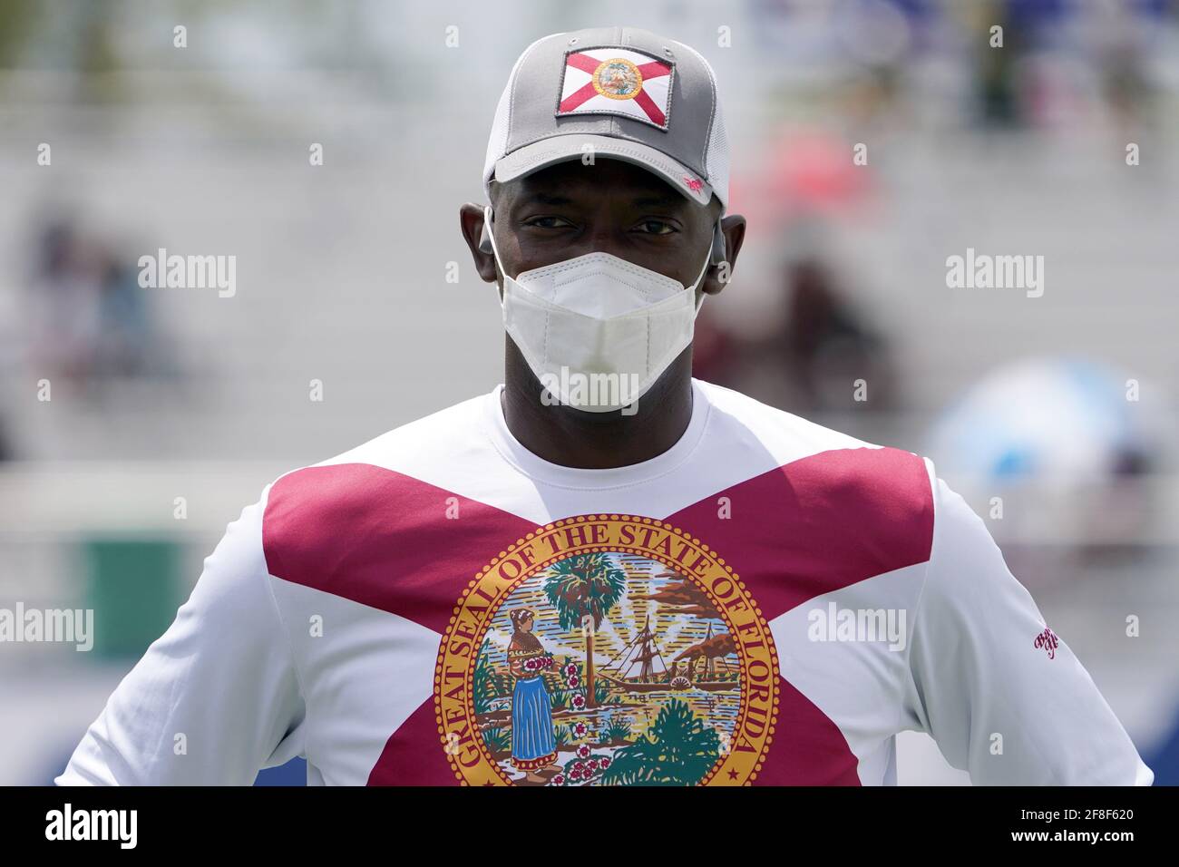 Mayor wayne messam hi-res stock photography and images - Alamy