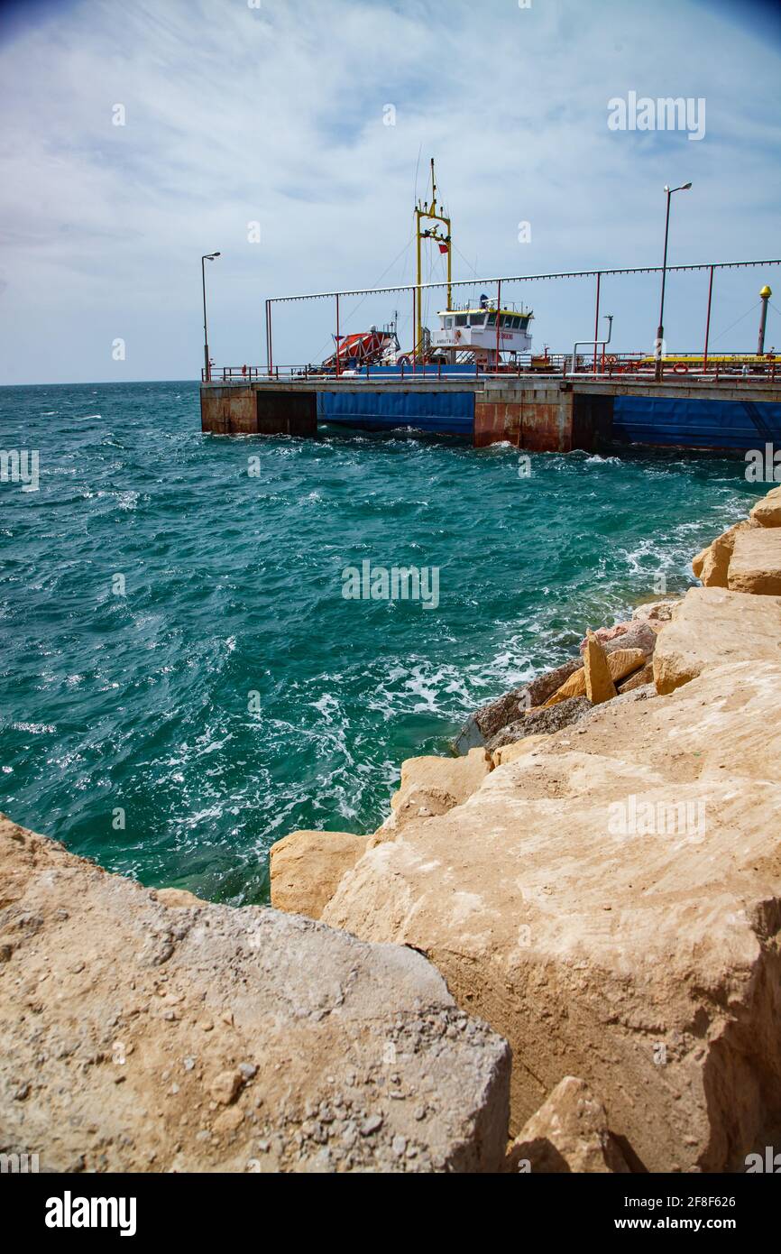 Lpg tanker hi-res stock photography and images - Alamy