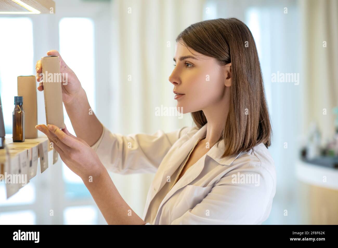 Professional spa hi-res stock photography and images - Alamy