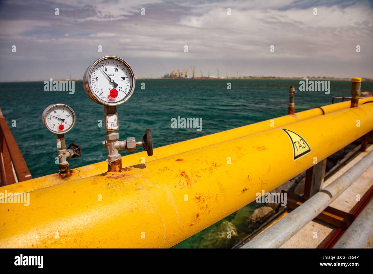 Lpg triangle hi-res stock photography and images - Alamy