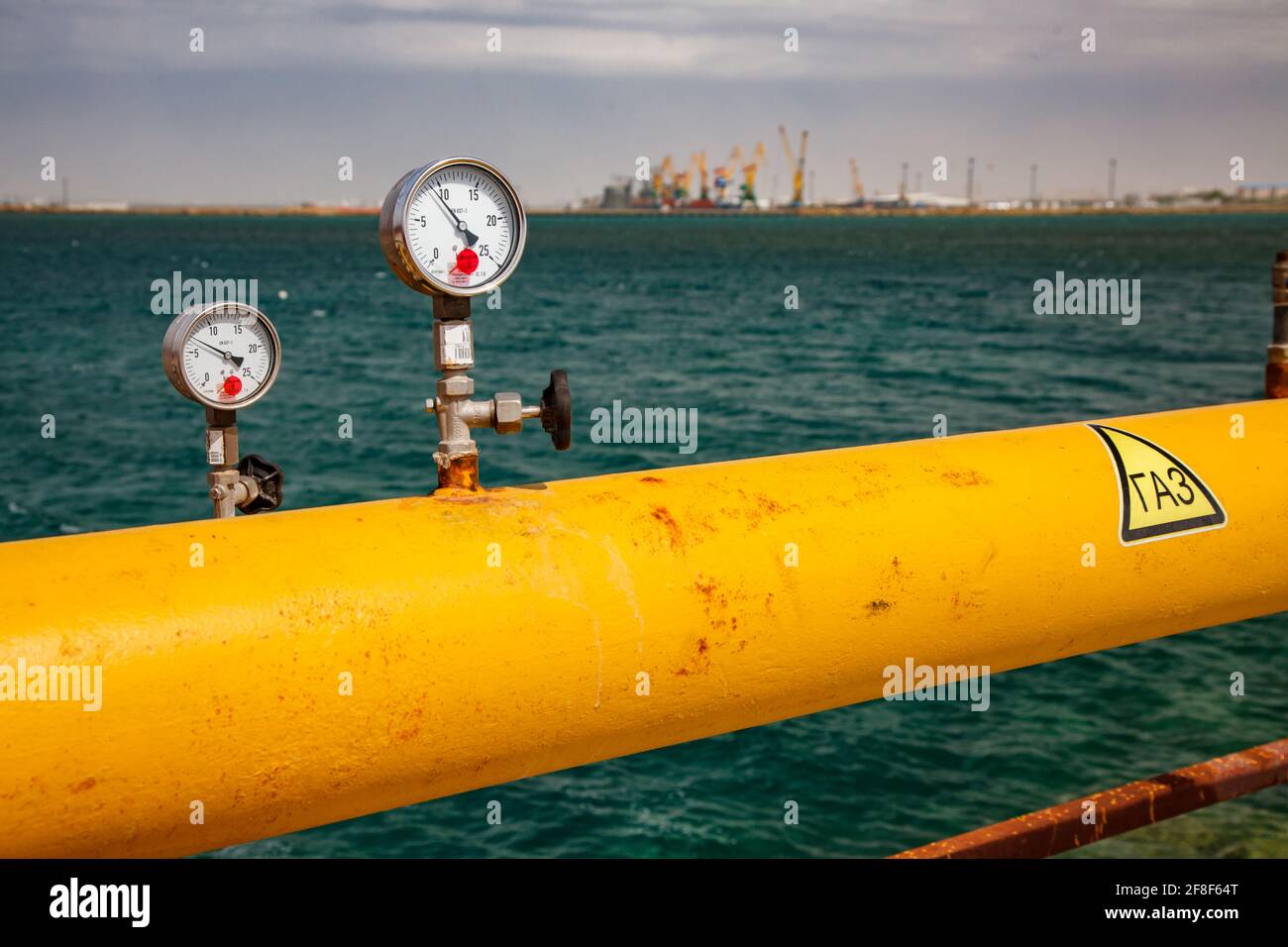 Lpg triangle hi-res stock photography and images - Alamy