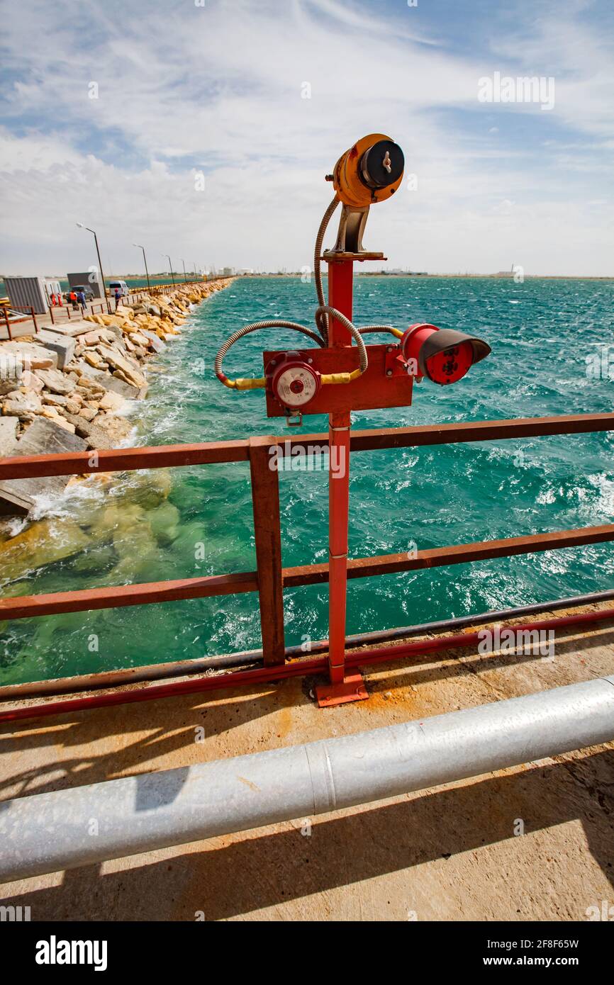 Gas loading hi-res stock photography and images - Alamy