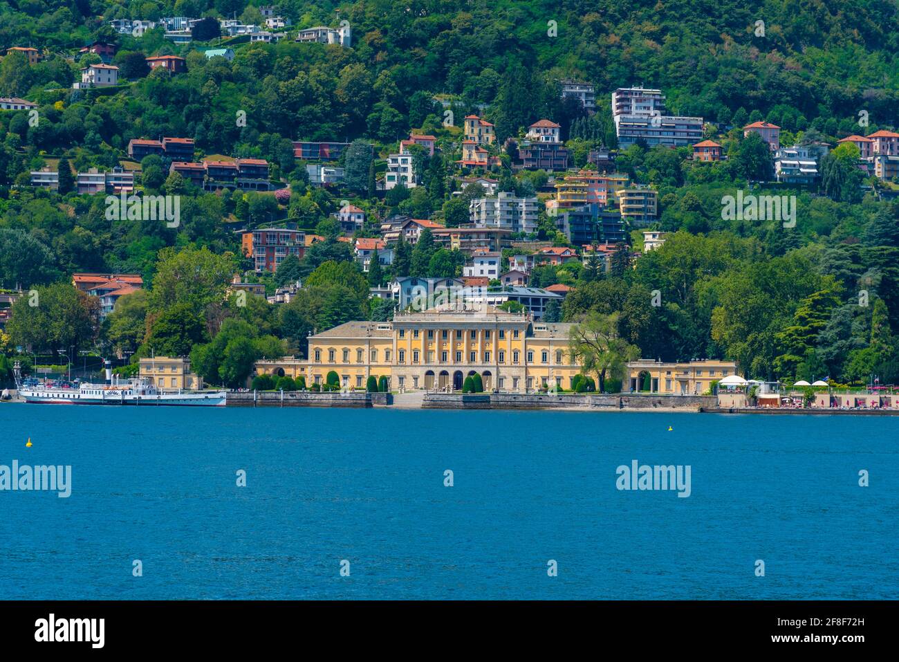 Lago di olmo hi-res stock photography and images - Alamy