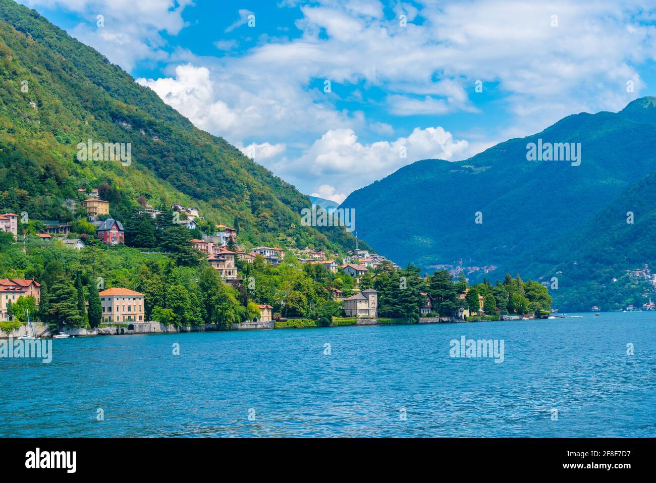 Laglio village and lake Como in Italy Stock Photo - Alamy