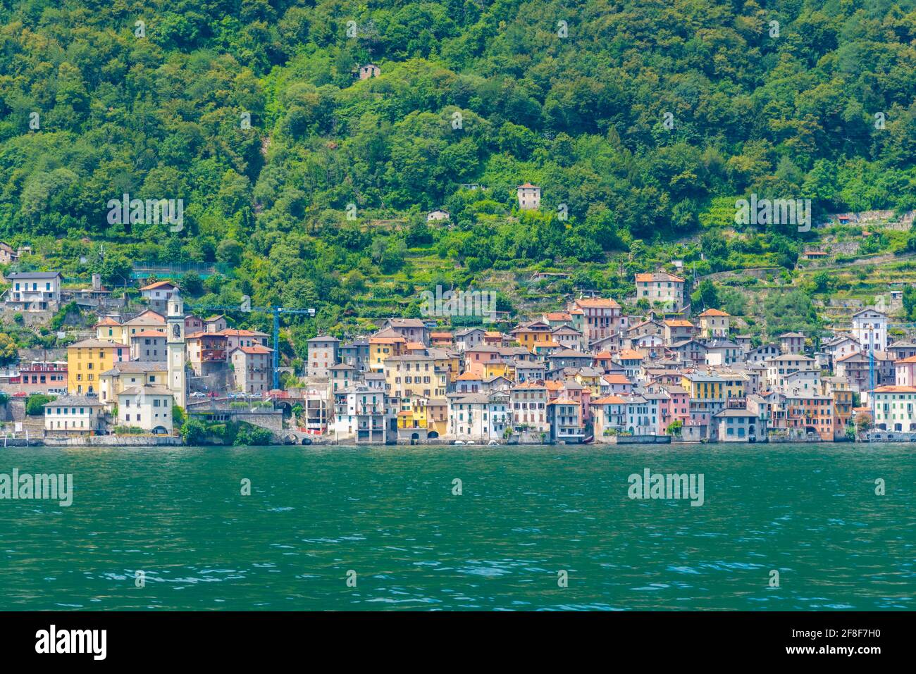 Brienno lake como hi-res stock photography and images - Alamy
