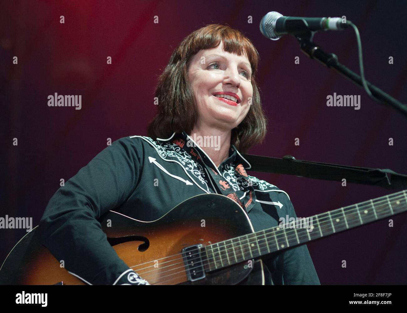 Ann savoy singer hi-res stock photography and images - Alamy
