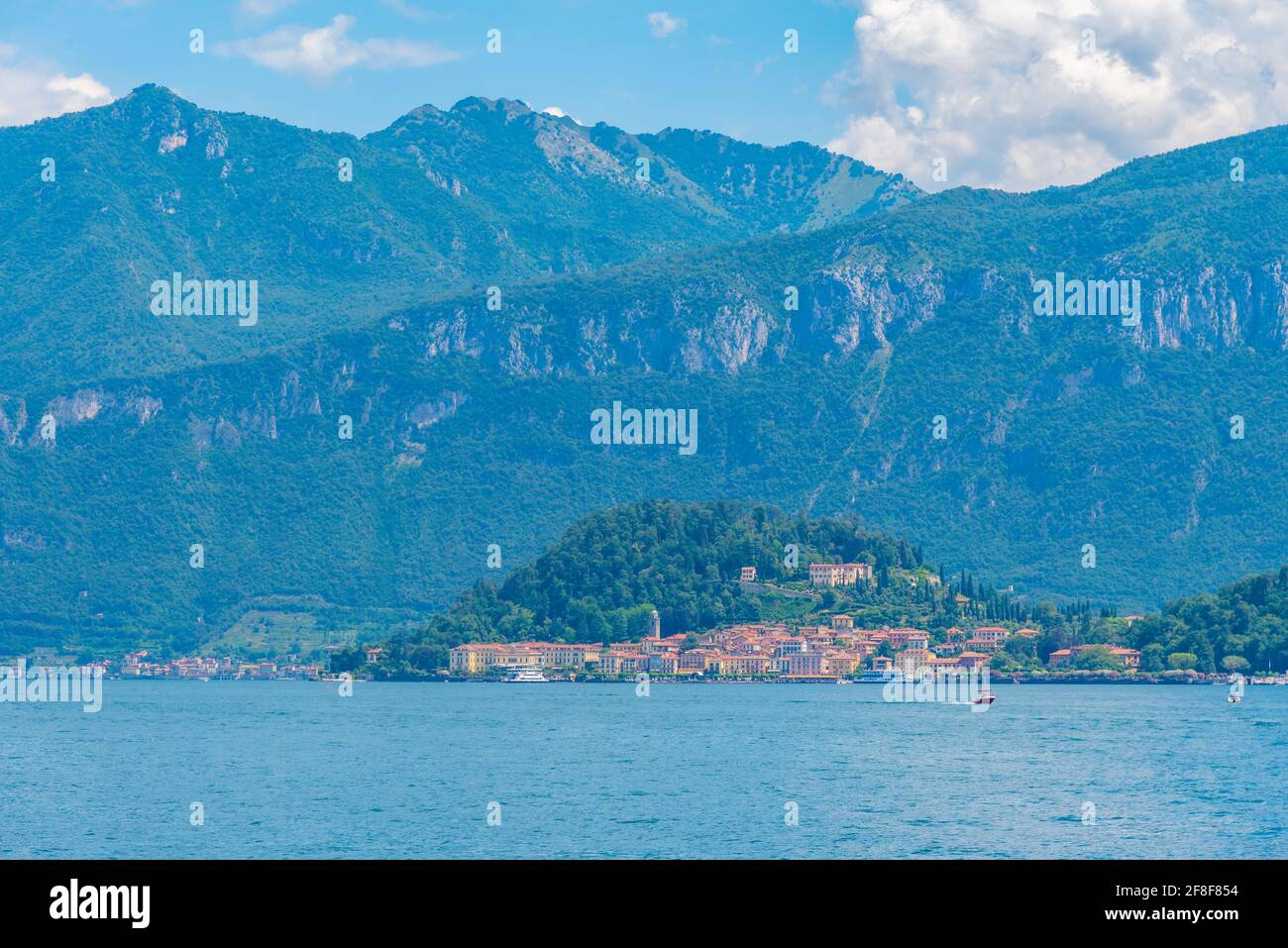 Lakeside promenade in bellagio hi-res stock photography and images - Alamy