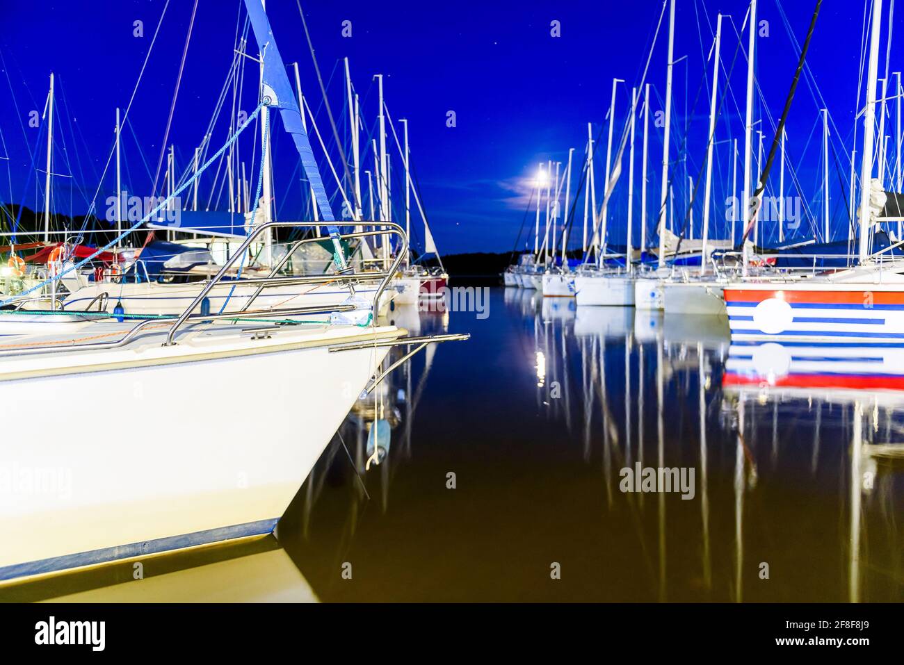 Harbor activity hi-res stock photography and images - Alamy