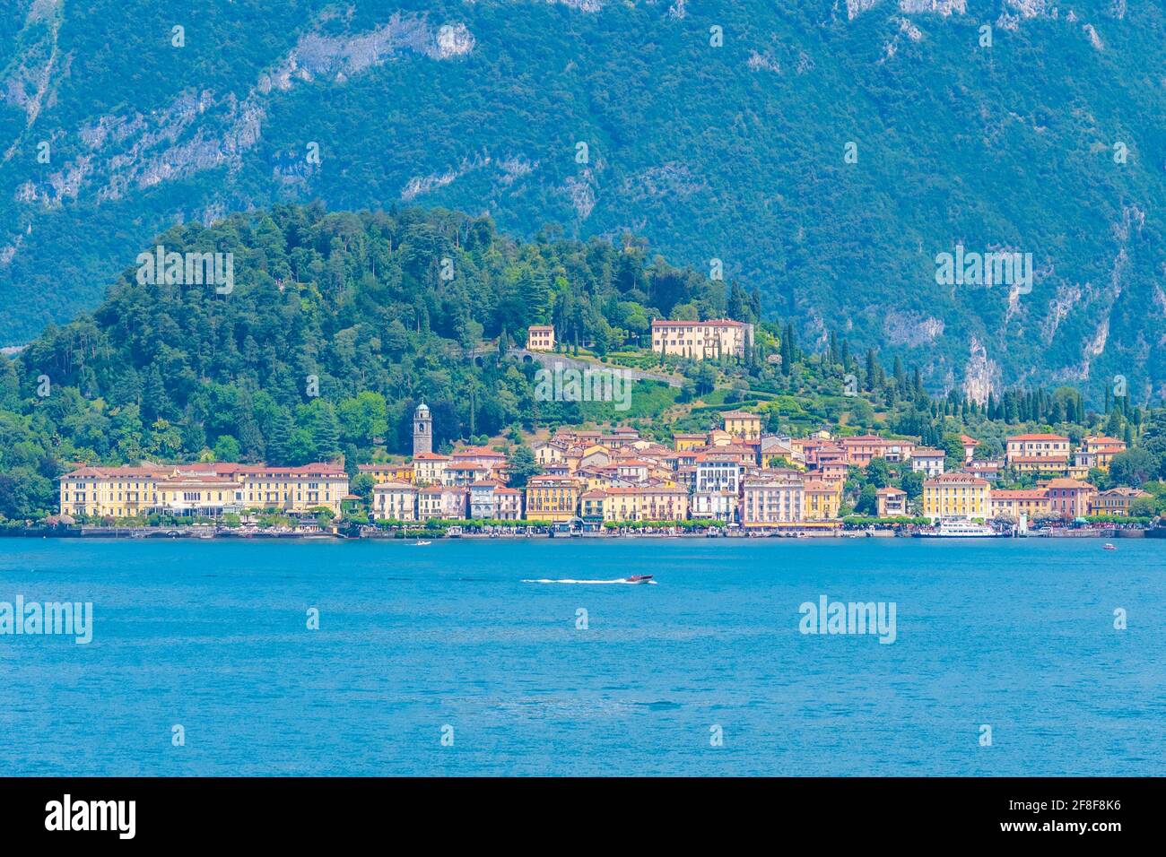 Lakeside promenade in bellagio hi-res stock photography and images - Alamy