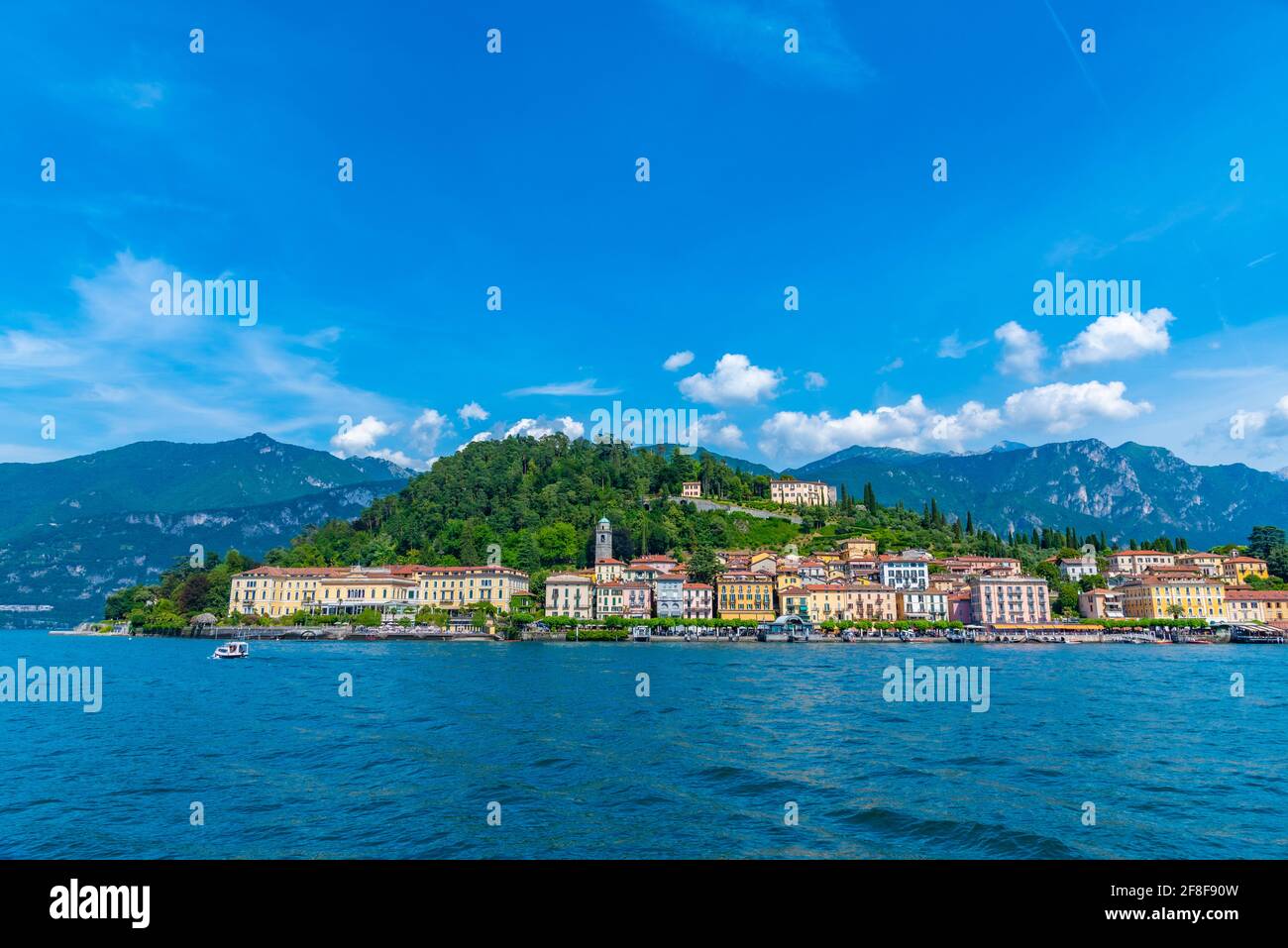 Lakeside promenade in bellagio hi-res stock photography and images - Alamy