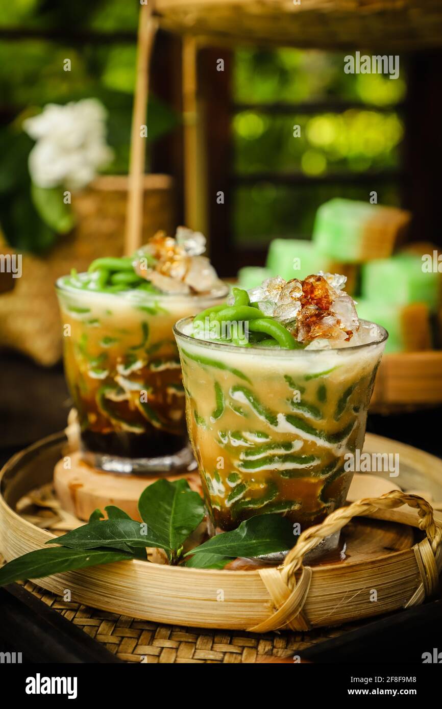 Es Cendol