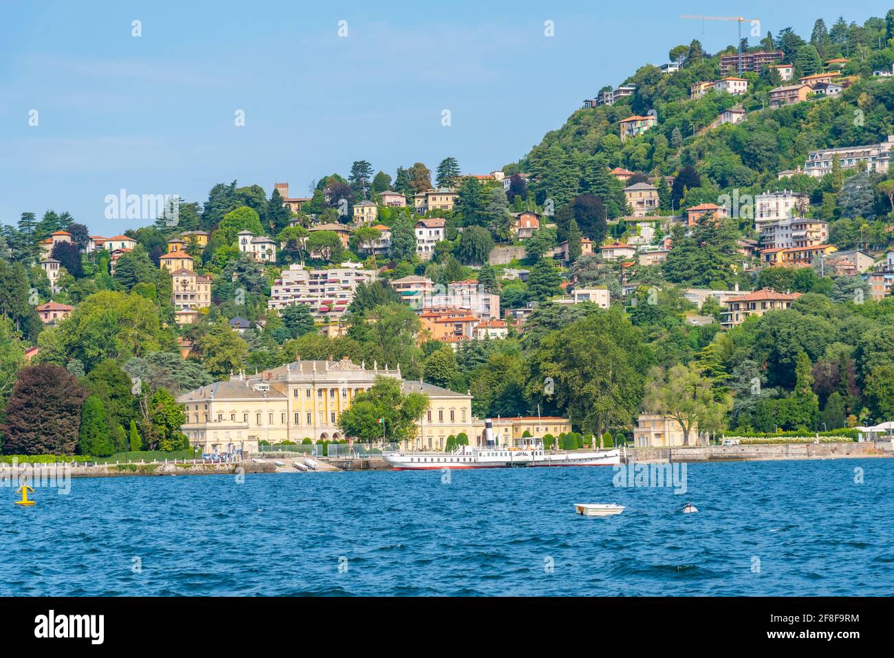 Lago di olmo hi-res stock photography and images - Alamy