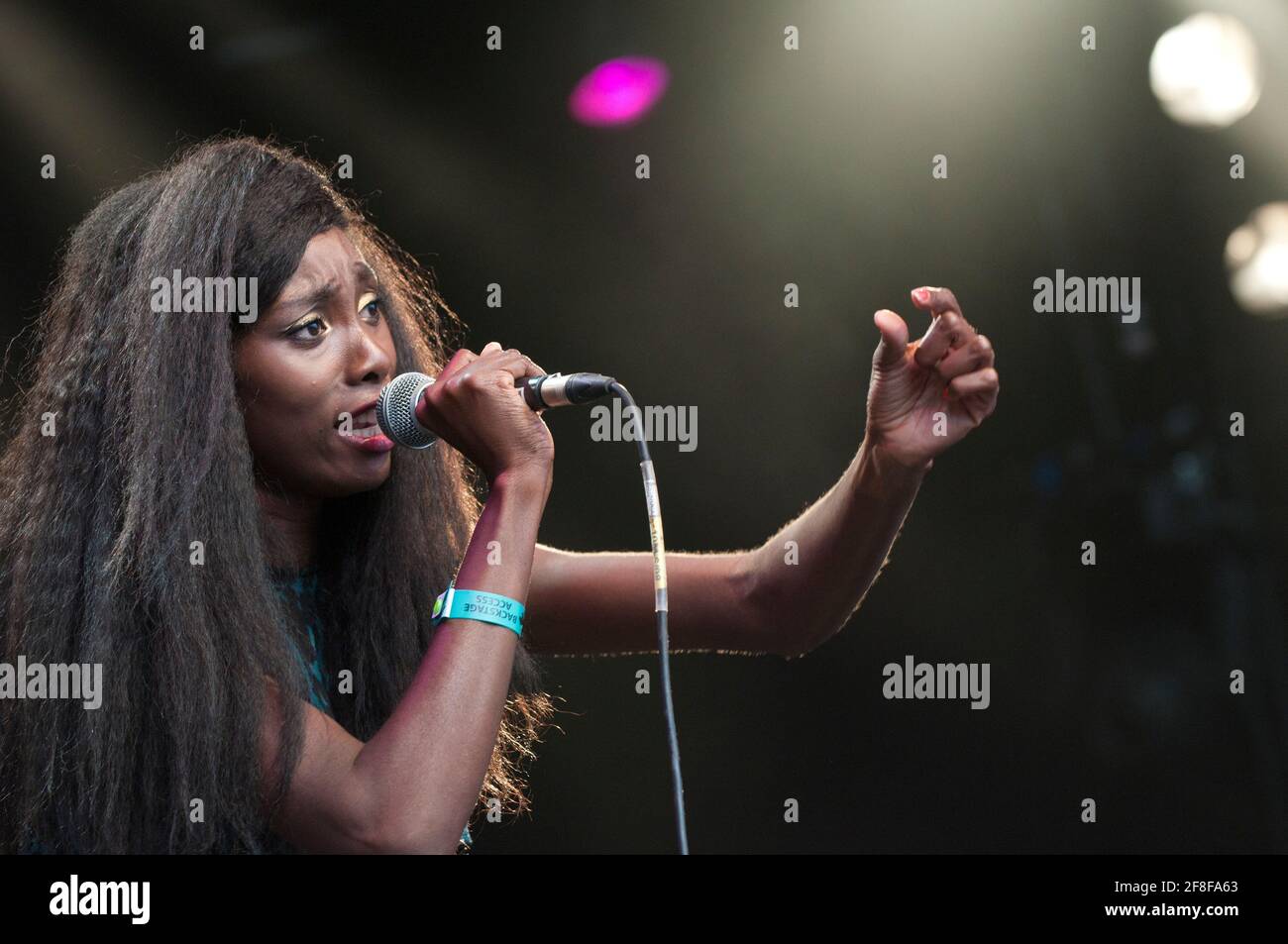 Bridgette amofah musician hi-res stock photography and images - Alamy
