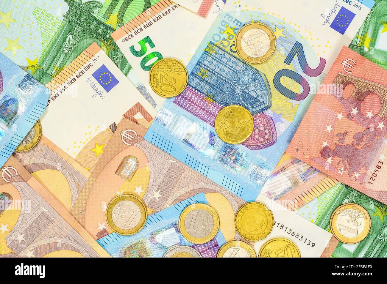 Finland currency hi-res stock photography and images - Alamy