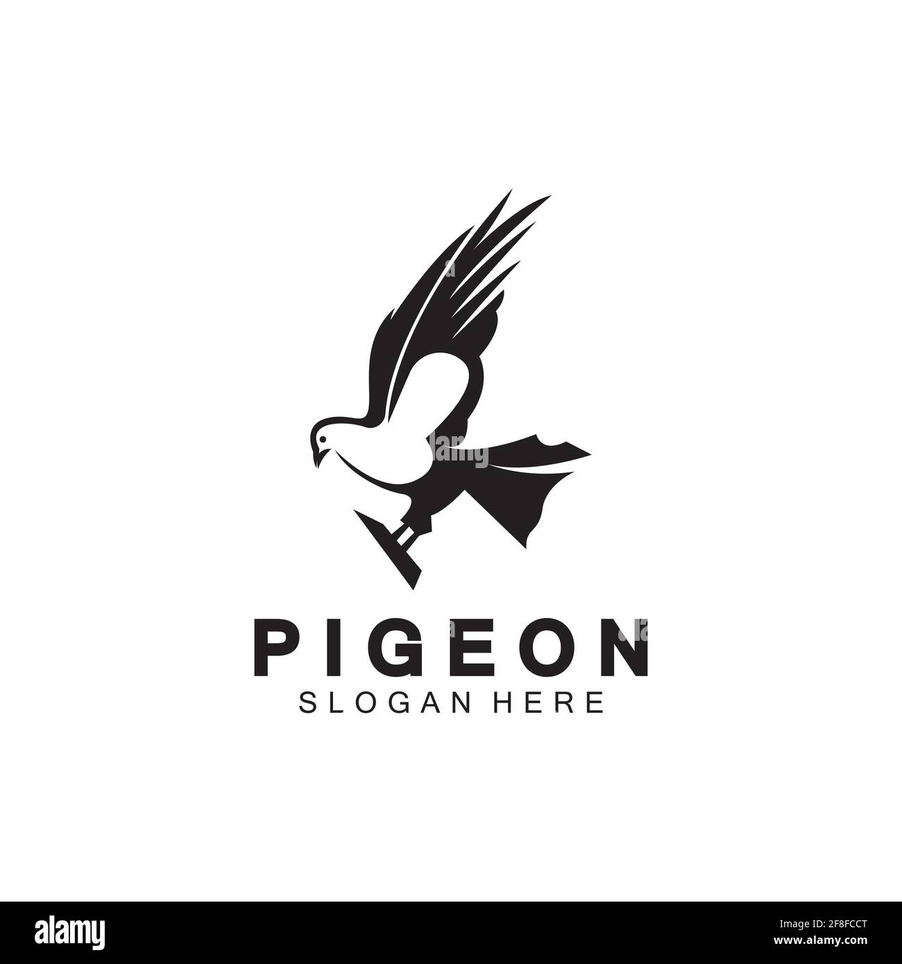 Pigeon Logo