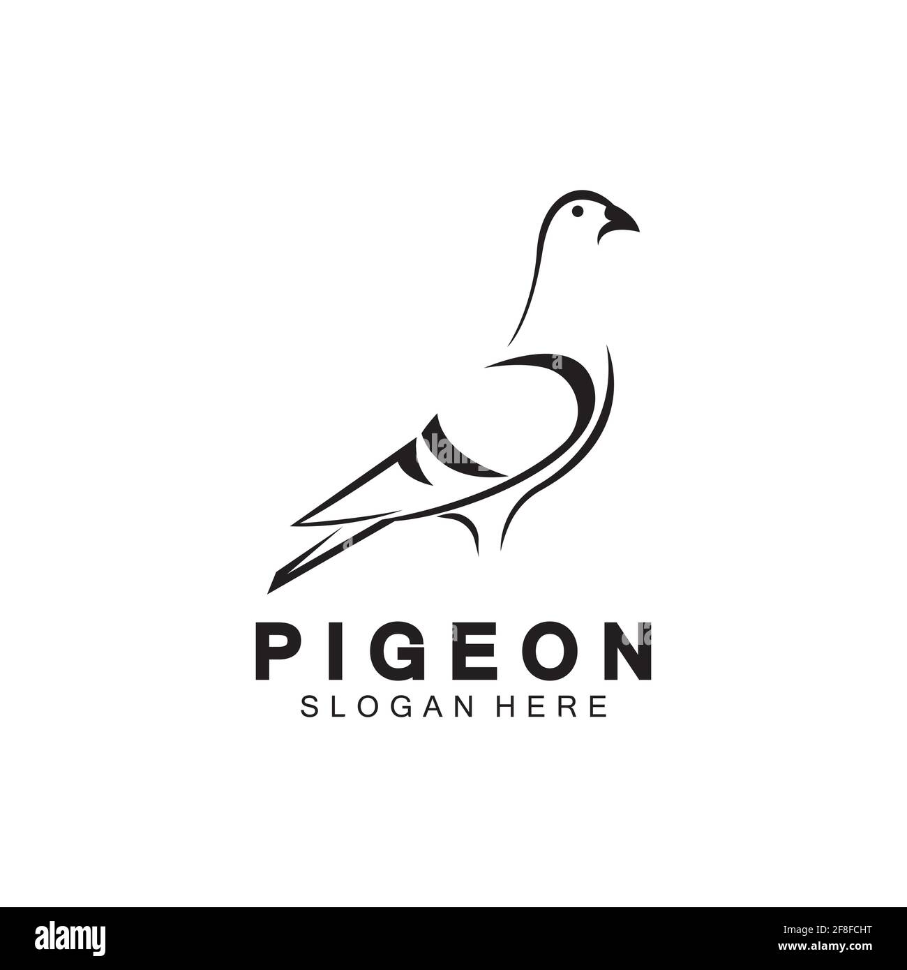 Pigeon Logo