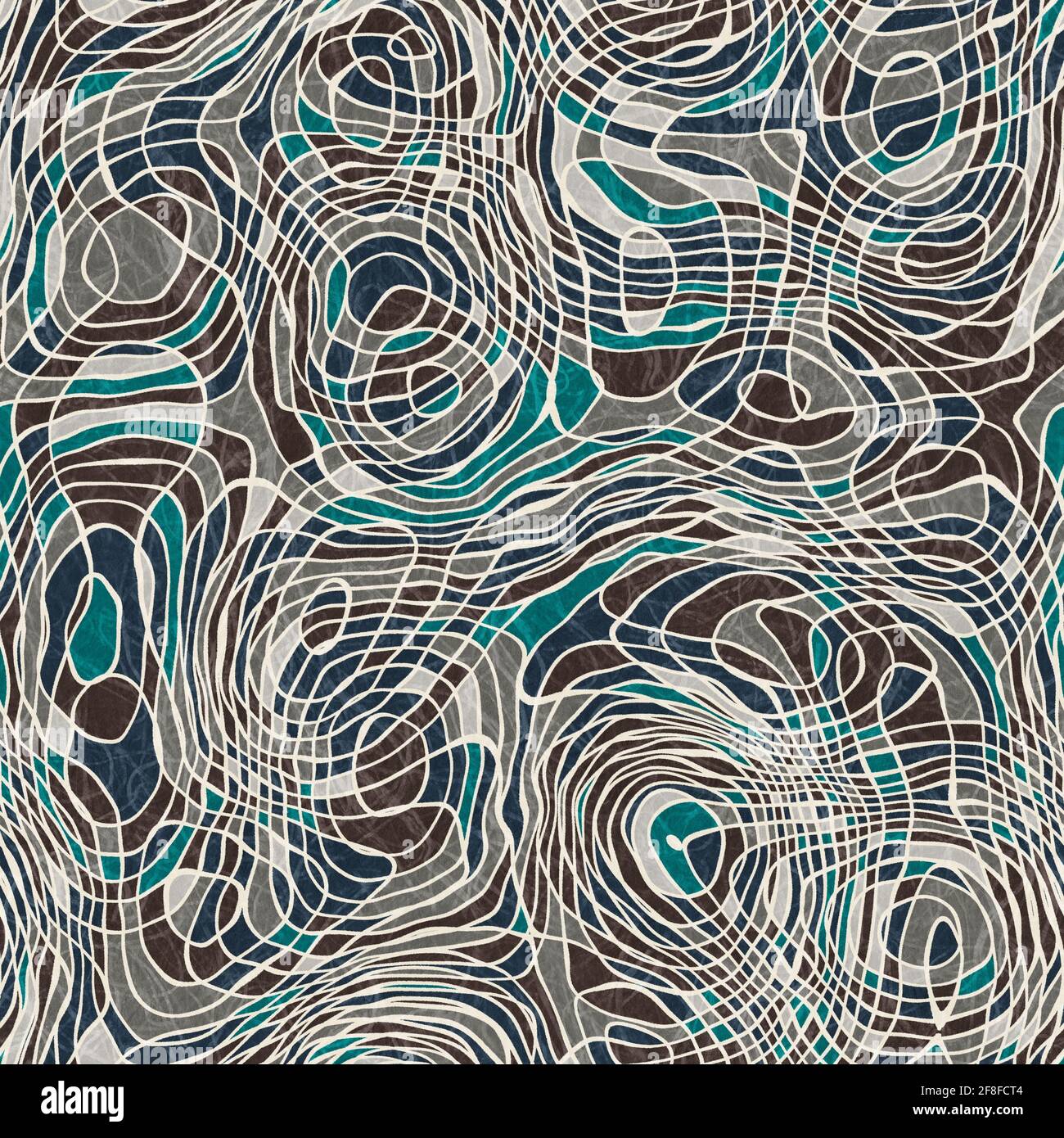 Seamless abstract line geo pattern for print Stock Photo - Alamy