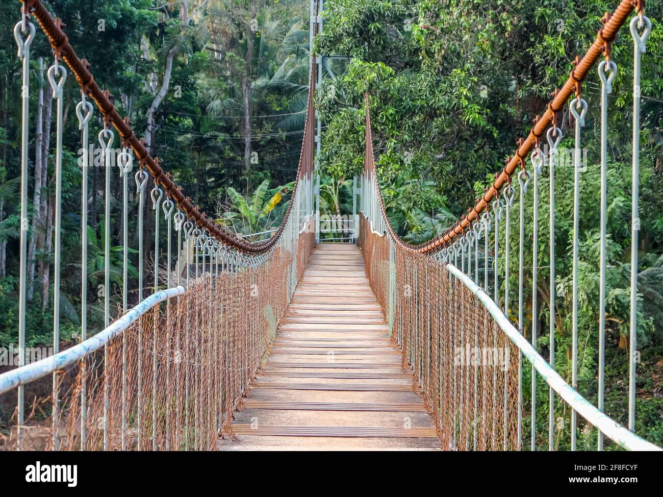 Arenal hanging bridge hi-res stock photography and images - Alamy