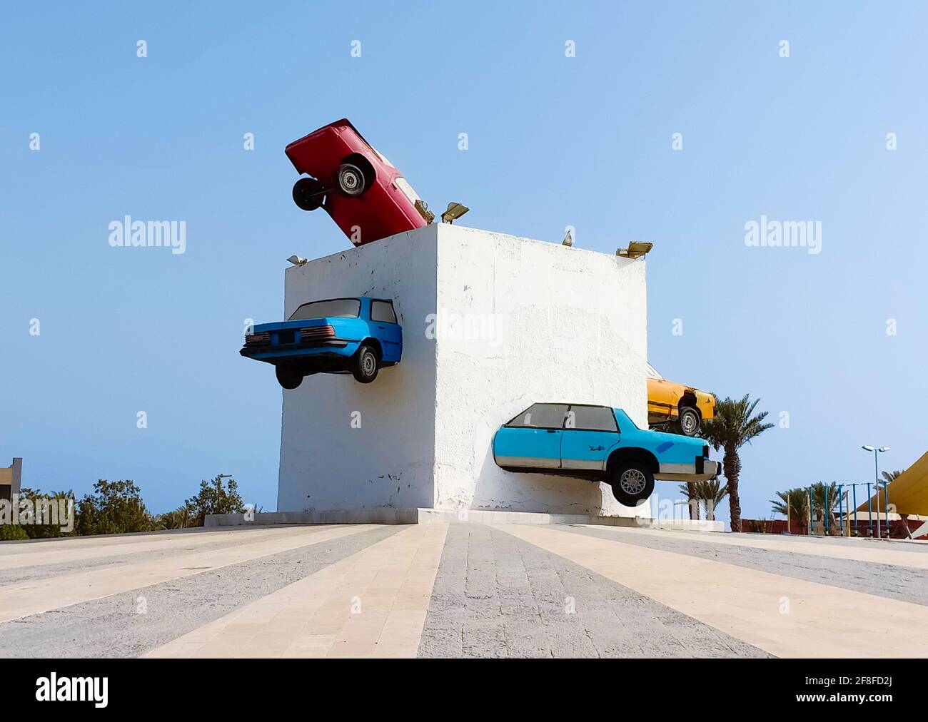 Saudi arabia jeddah monument hi-res stock photography and images - Alamy