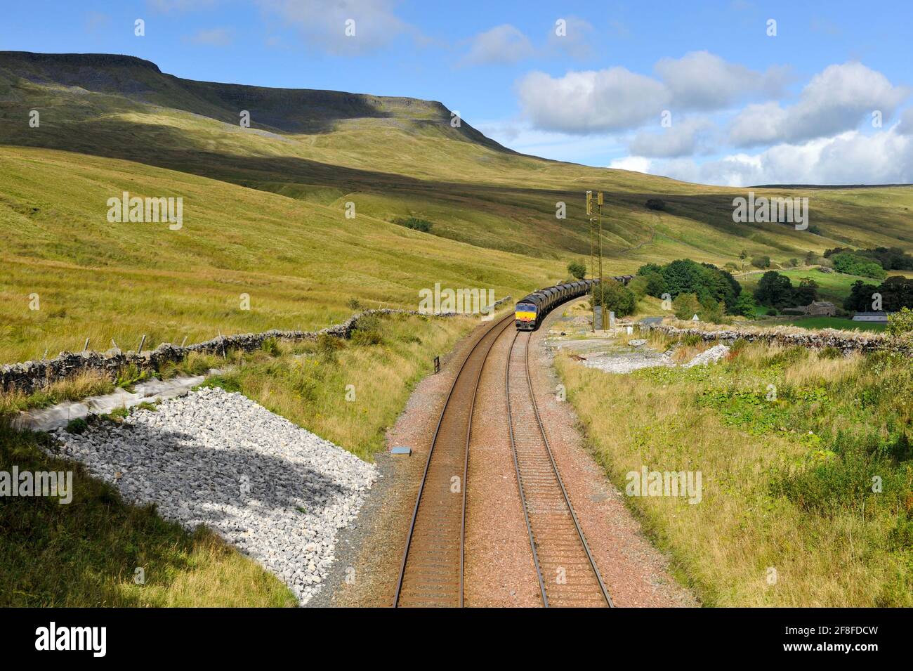 The fell diesel locomotive hi-res stock photography and images - Alamy