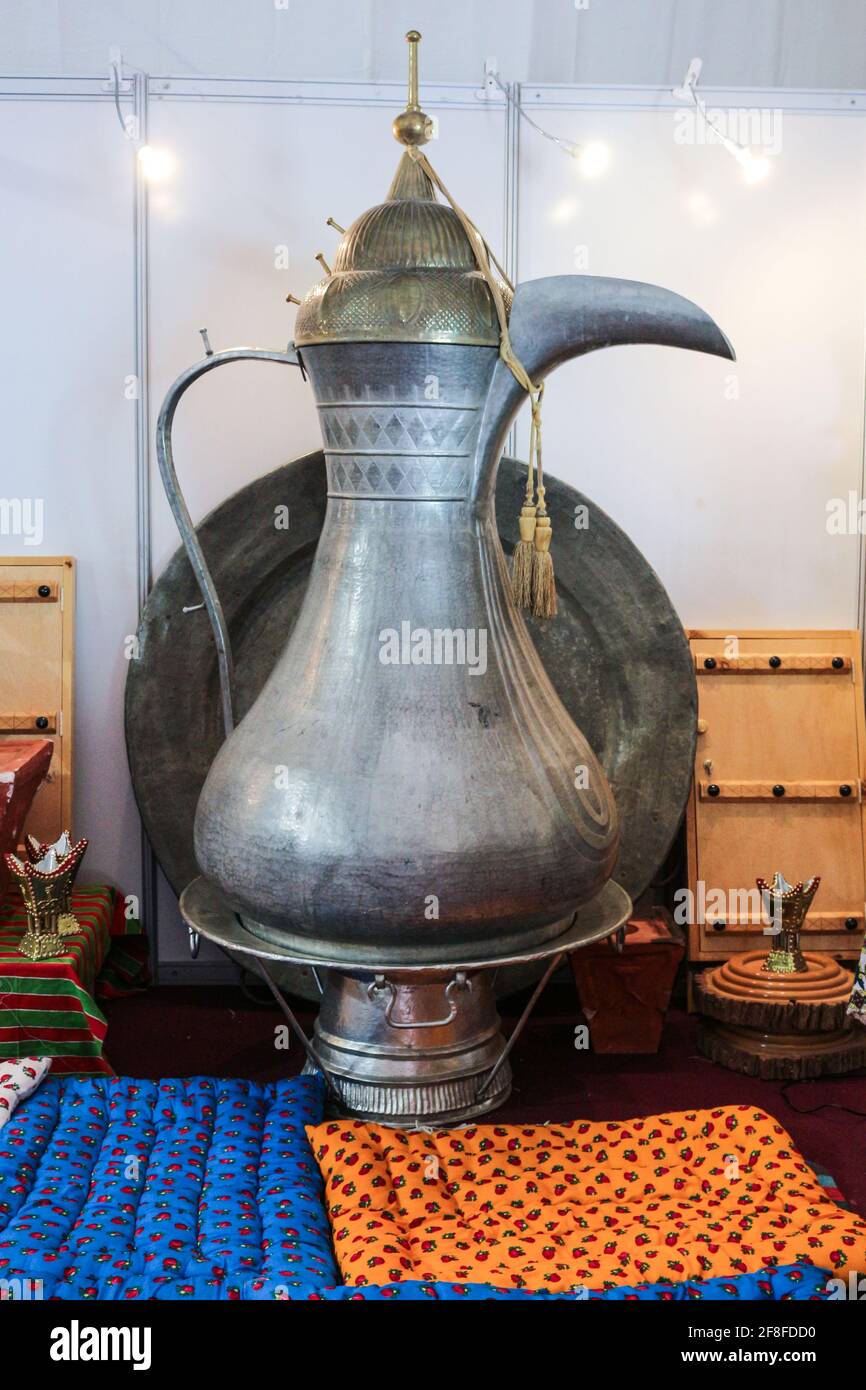 souk okaz cultural festival in taif, saudi arabia Stock Photo - Alamy