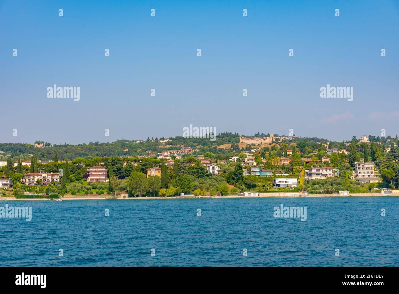 Padenghe castle hi-res stock photography and images - Alamy