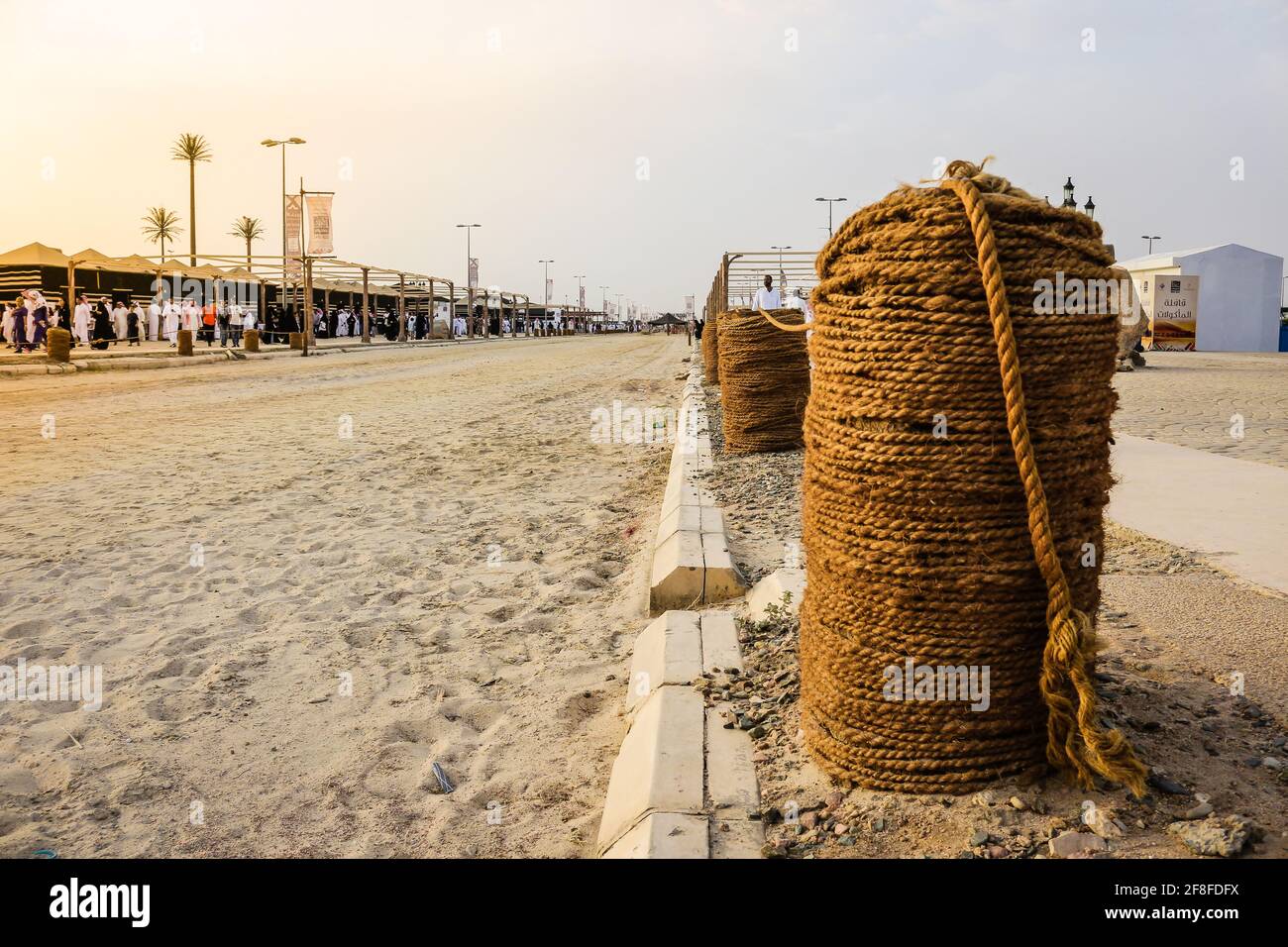 souk okaz cultural festival in taif, saudi arabia Stock Photo - Alamy