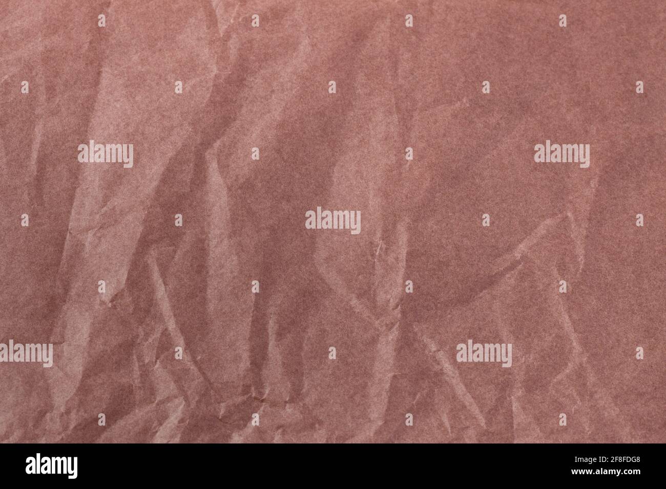 Coffee color creased paper tissue background texture, wrinkled tissue ...